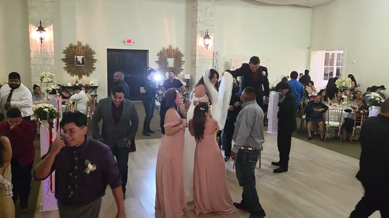 Jessenia & Robert  wedding 