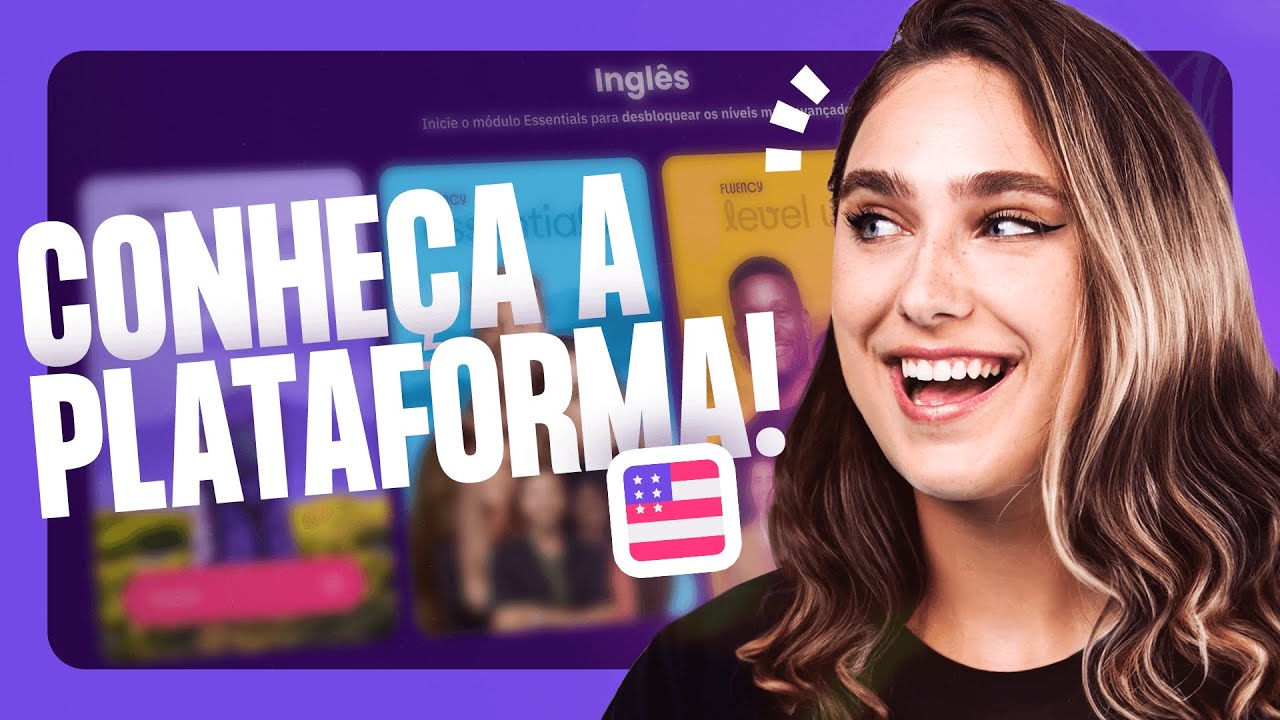 Tour da Plataforma Fluency Academy