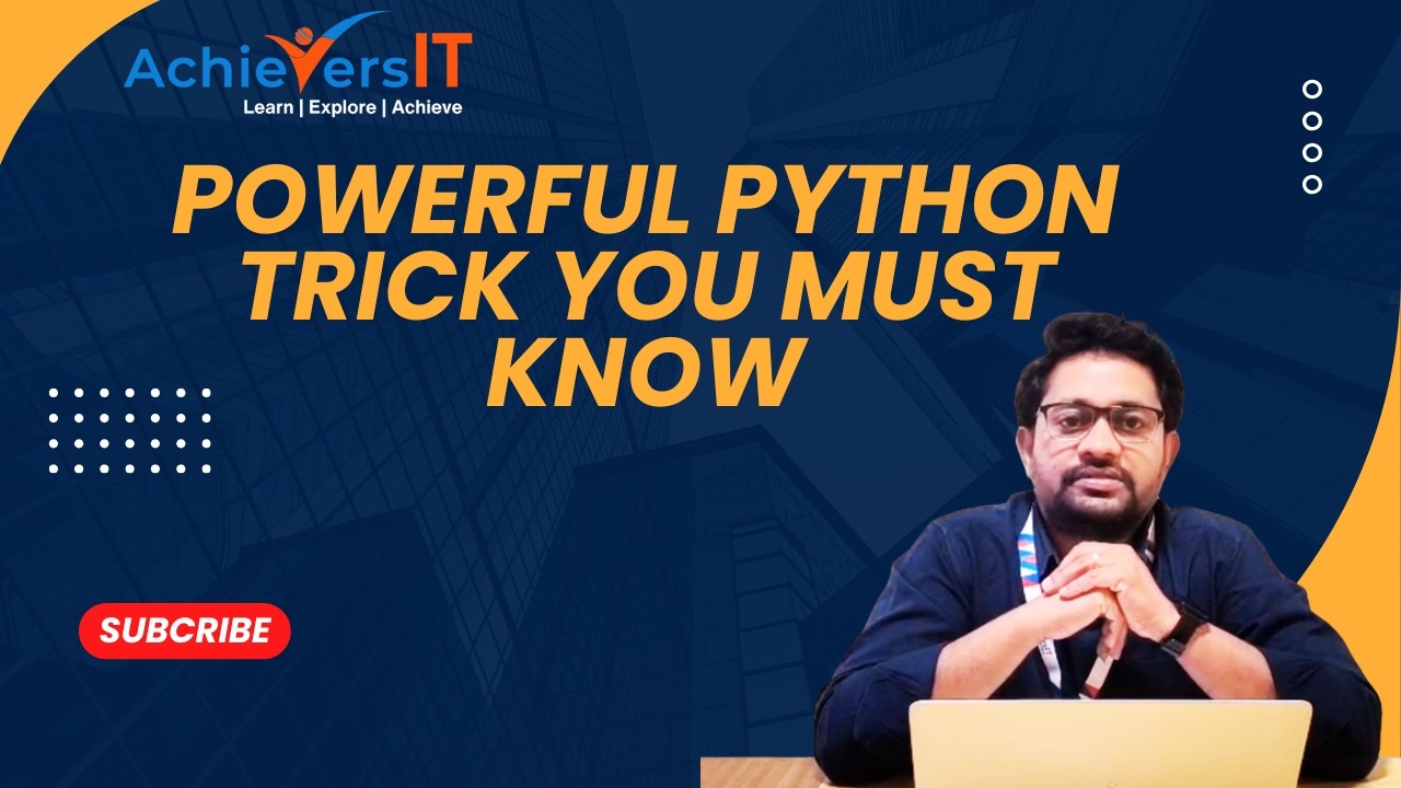 Python List Comprehension Explained Simply ⚡ Write Better Code Fast