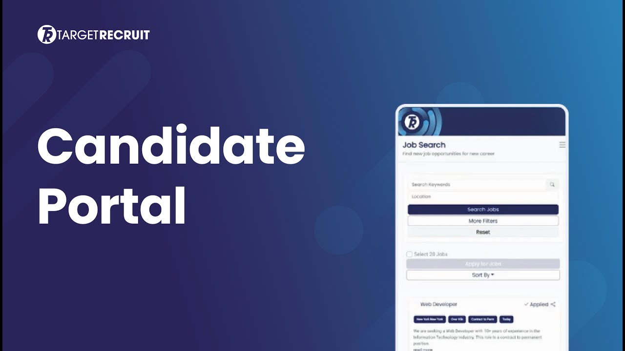 Candidate Portal [US]