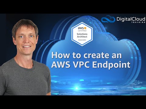 How to create an AWS VPC Endpoint
