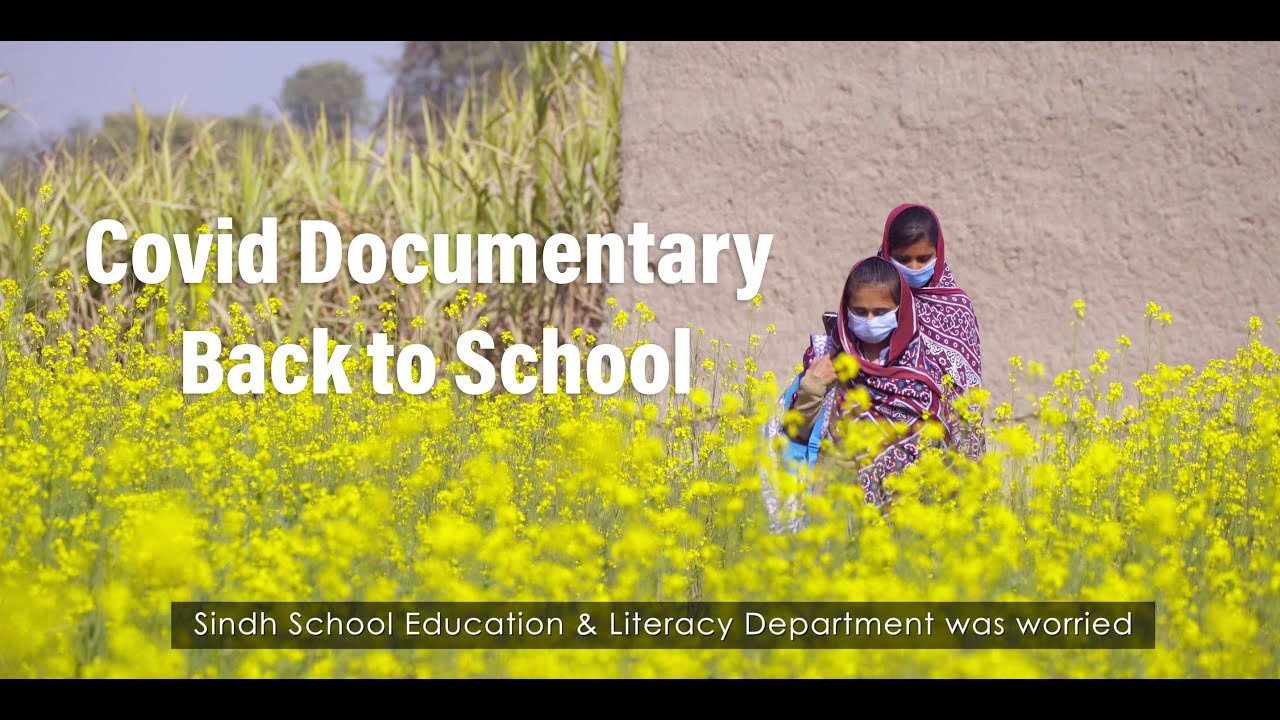 A video Documentary on Back to School