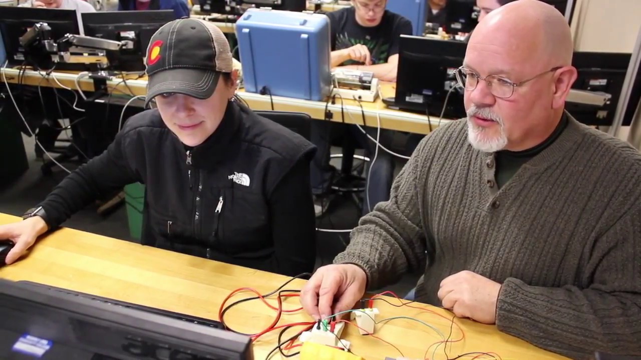 Mechatronics Program at Moberly Area Community College