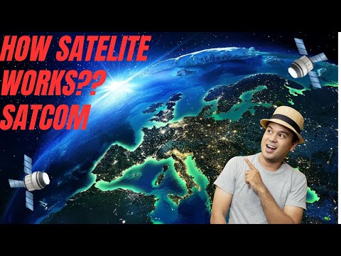 How Satellite Communication ACTUALLY Works