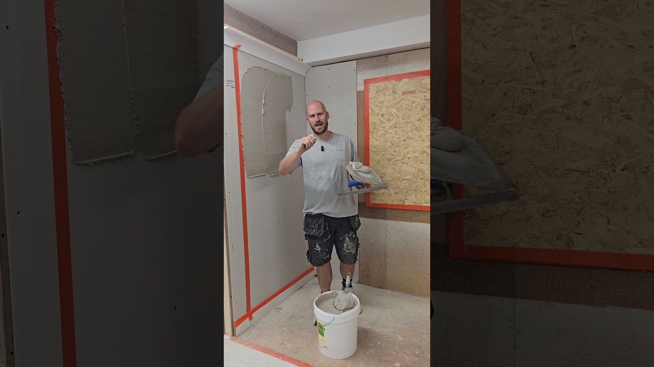 Can a layer this thin really, insulate your internal walls? Tap to watch... (Part 1)