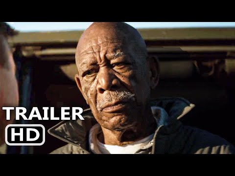 Movie Preview: “Gunner” Luke Hemsworth breaks Morgan Freeman out of ...
