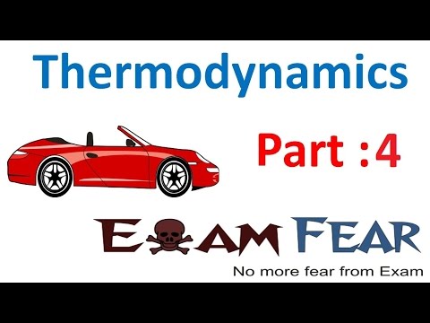 Thermodynamics - State and path function Video Lecture - Class 11