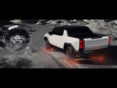 The GMC Hummer EV Is Ready for the Future, the Moon and Even Mars ...