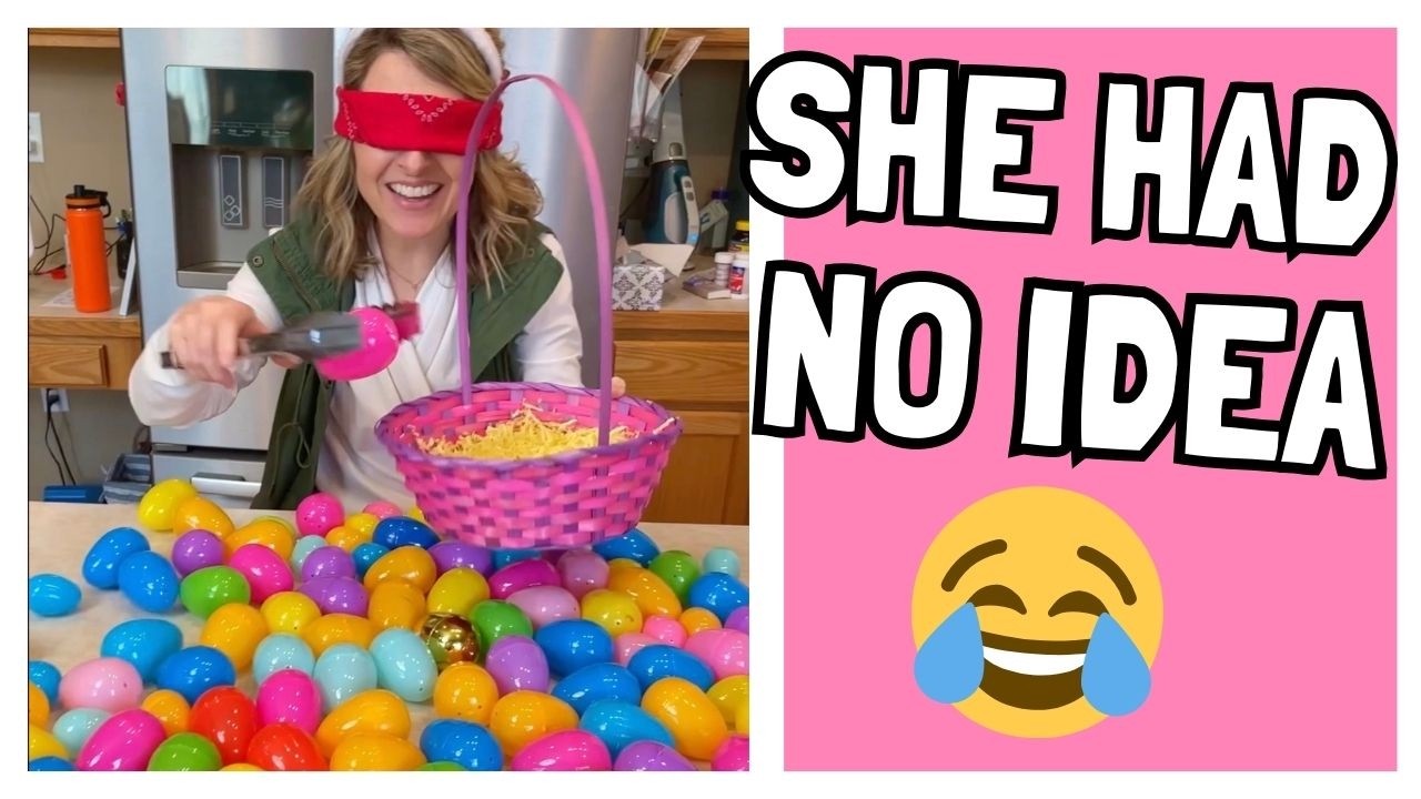 Craziest Easter Egg Challenges!