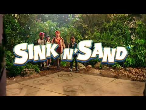 Sink n' Sand Game