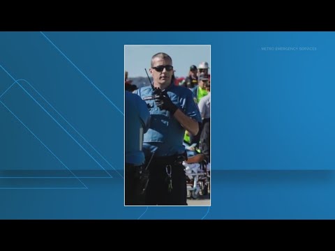 Louisville Metro EMS mourns 'unexpected' death of longtime paramedic