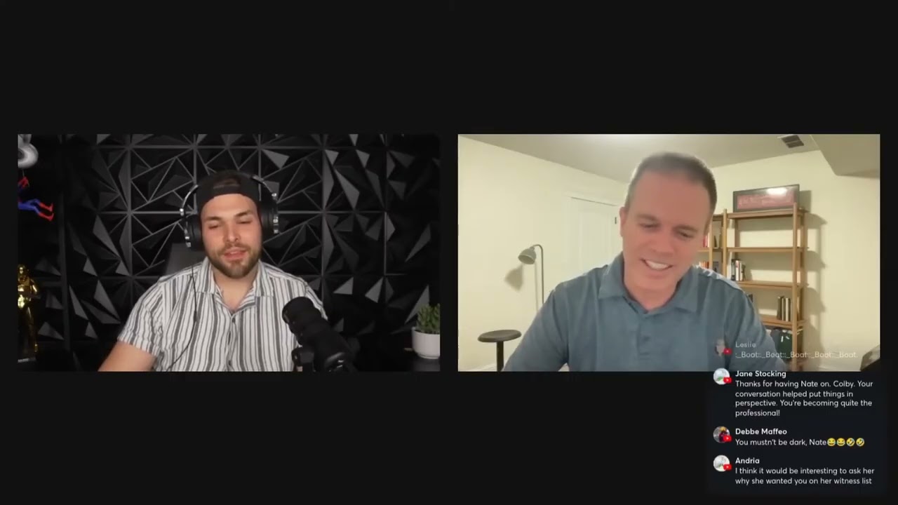 How Lori Vallow's Words Left a Lasting Impact on Nate Eaton