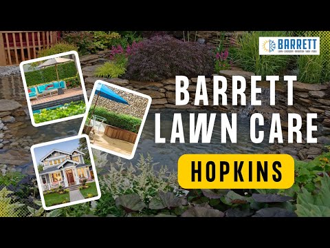 Barrett Lawn Care Hopkins - Commercial Lawn Service Hopkins, MN | Gardening Services