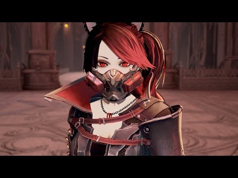 Steam Community :: Video :: Code Vein wallpaper Engine