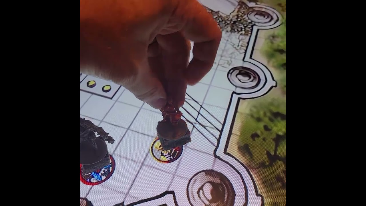 Arkenforge - Touch Tokens