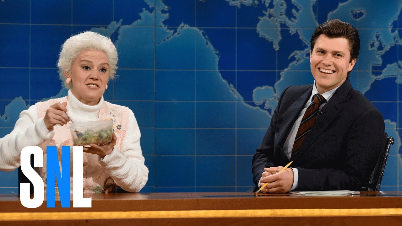 Weekend Update: Deenie on The People v. O.J. - SNL
