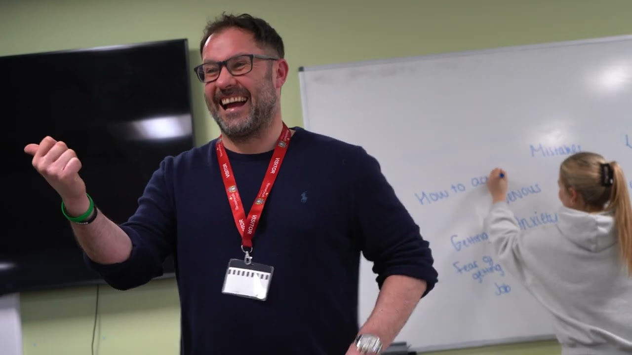 Reaseheath's Student Conference 2024