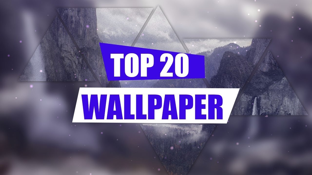 Top 20 Wallpaper Engine Wallpapers 2019