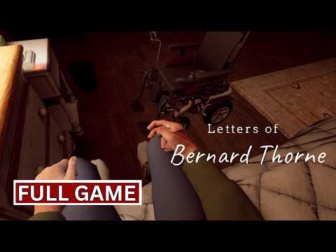 Steam Community :: Letters of Bernard Thorne