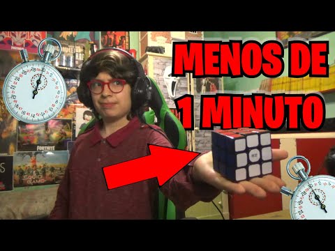 Steam Community :: Video :: Intenté armar el CUBO DE RUBIK en menos de UN MINUTO...