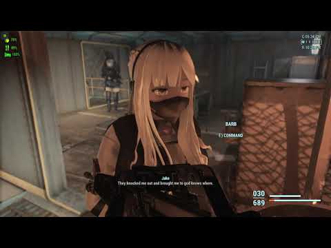 Steam Community :: Video :: Fallout 4 2021 GFL AK-12 WIP