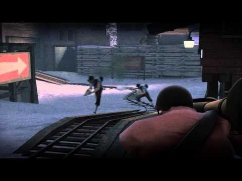 Steam Community :: Video :: Cinematic Chase [SFM]
