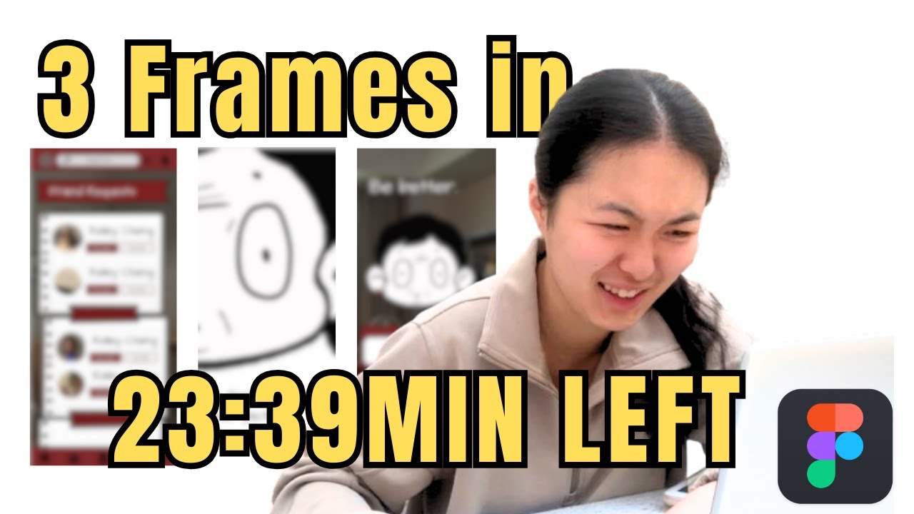 Watch Me Build a MVP Mobile App UI in Figma (Real-Time Process)
