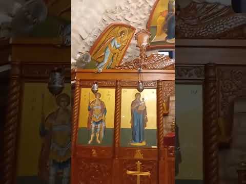 Church of Salt in Amman Jordan 🤗❤️