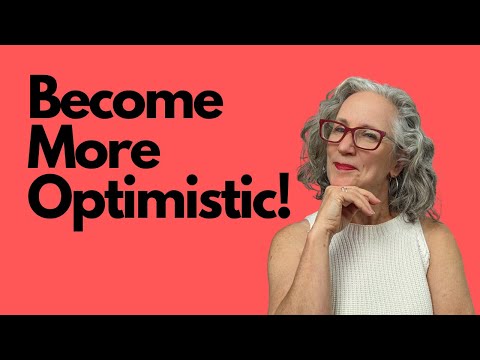 Dealing with MS - Being Optimistic