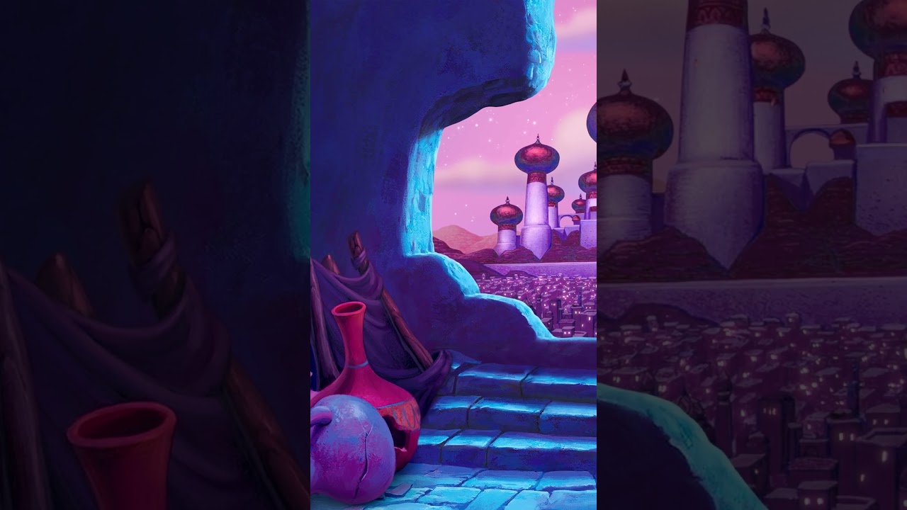 Aladdin Ambience - Trailer