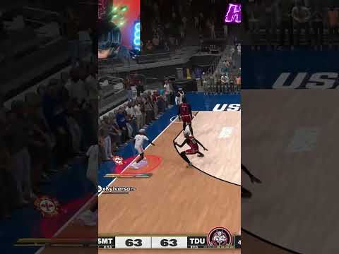 $3,500 Game Winning Shot (NBA 2K25 Pro-Am - Team USA Finals)