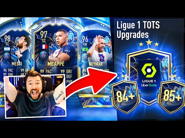Fifa 23 Ligue 1 Premium Upgrade Sbc Xp How To Complete Expected