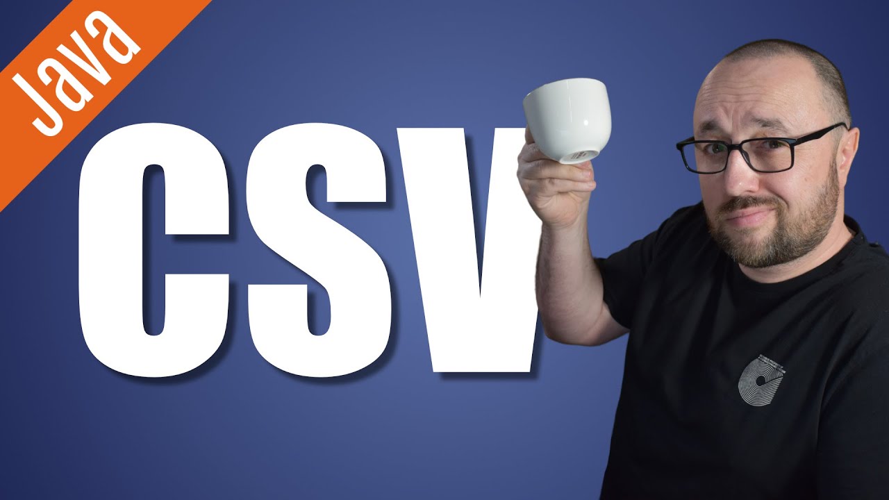 How to read CSV files in Java with OpenCSV