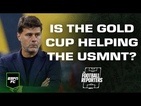 Are Gold Cup dropouts HURTING the USMNT’s chance of becoming a World Cup contender? | ESPN FC