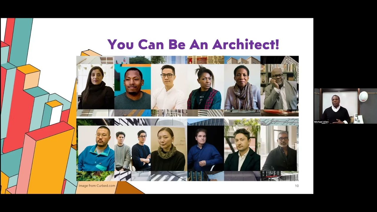 Webinar: Do you want to be an architect?