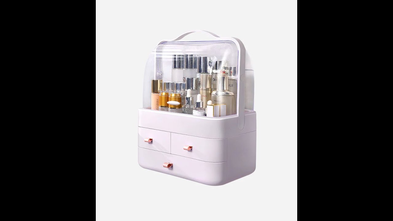 【Cosmetics Storage 】Joybos® Drawer Dustproof Makeup Organizer