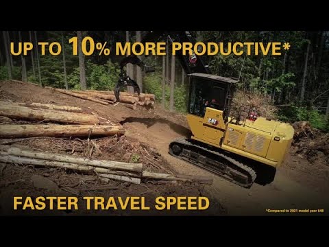 FM548 Forest Machine | FM548 General Foresty (GF) | FM548 Log Loader ...