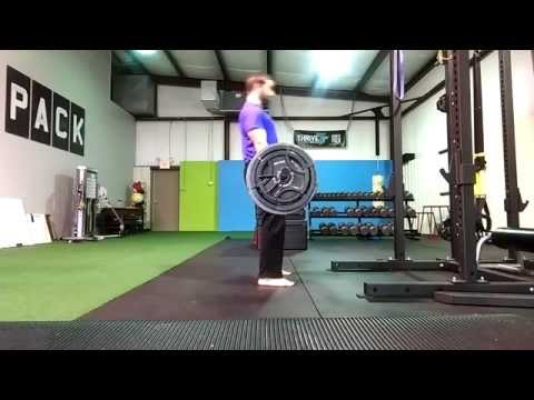 What is Contrast Training? | Thrive Fitness