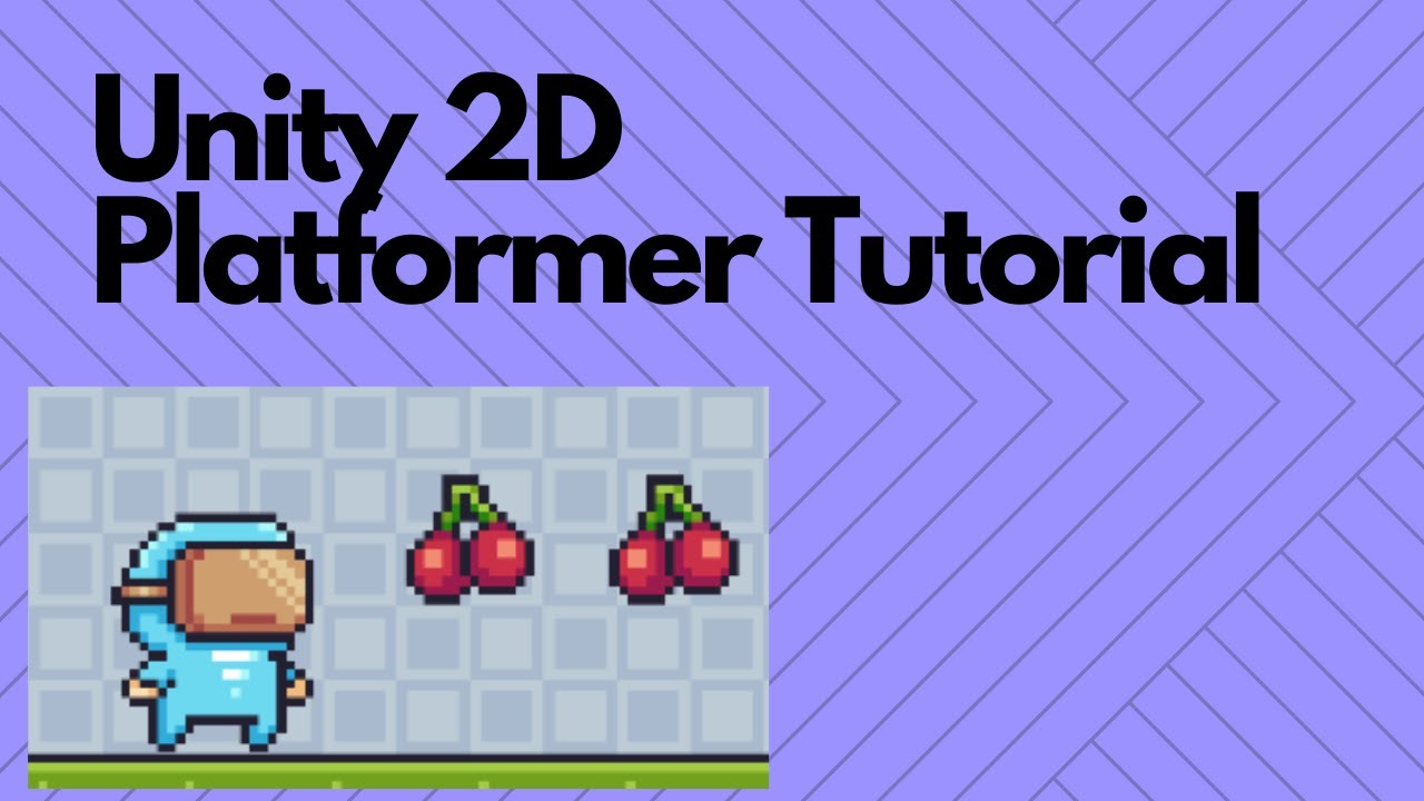 Unity 2D Platformer Tutorial For Beginners: 01 Intro and Downloading Unity