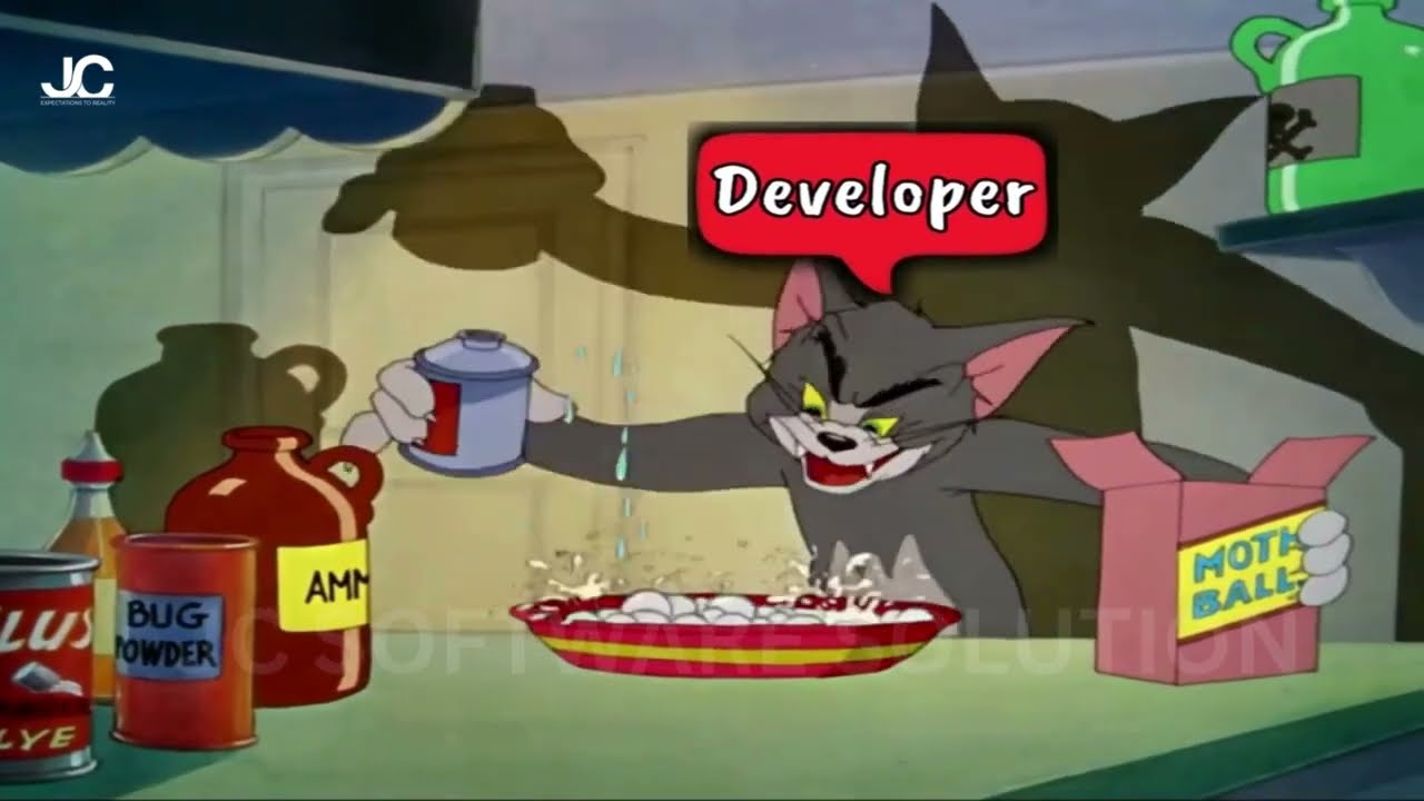 Debugging Drama, Tester vs Developer | JC Software Solution