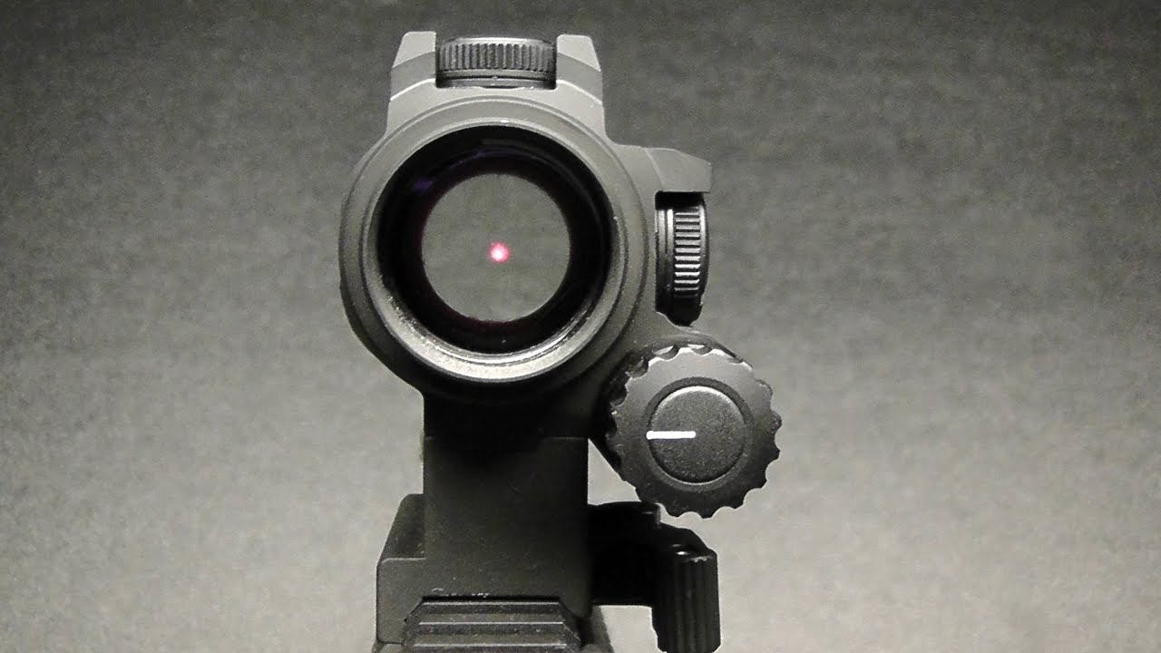 Aimpoint Comp M4s Quickie!