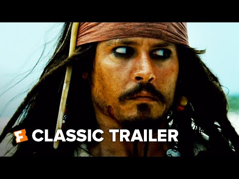 Pirates of the Caribbean: Dead Man's Chest (2006) Trailer #1 | Movieclips Classic Trailers
