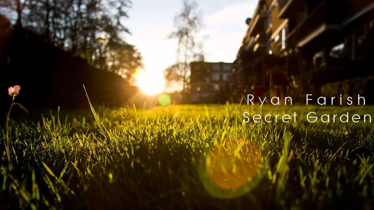 Ryan Farish - Secret Garden [Breaks - Chill Out]