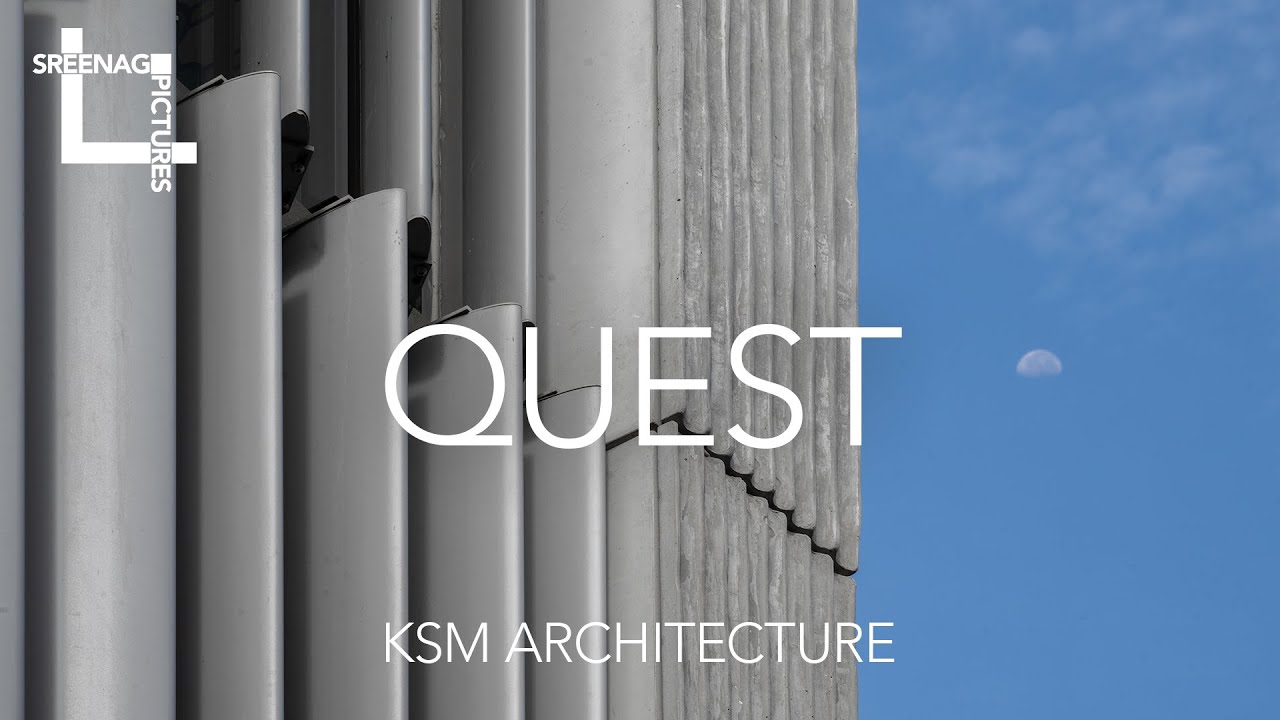 Quest (KSM Architecture) | A Film by Sreenag Pictures