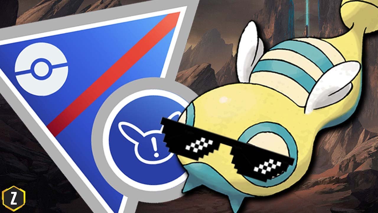 19 Wins In A Row Best Team For Great League Remix Cup Pokebattler