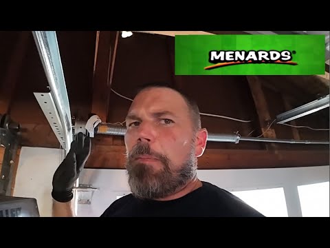 Menards EZ Set Springs Pros & Cons - Phase 3