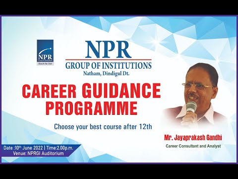 Career Guidance Programme