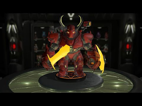 Steam Community :: Video :: Davoth (Dark Lord) | Mini-figure