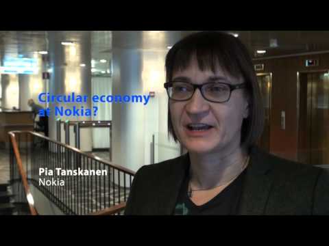 Circular economy at Nokia (1 min)
