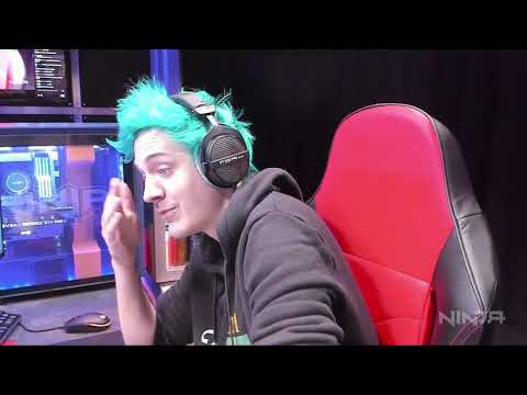 ninja on the best thing Fortnite has done for creators  Twitch.tv Clip [Fortnite Ninja]